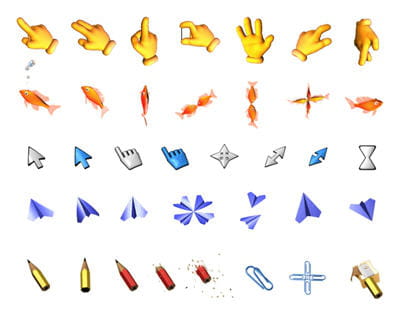 Changer ses curseurs avec CursorFX : 10 logiciels pour personnaliser ...