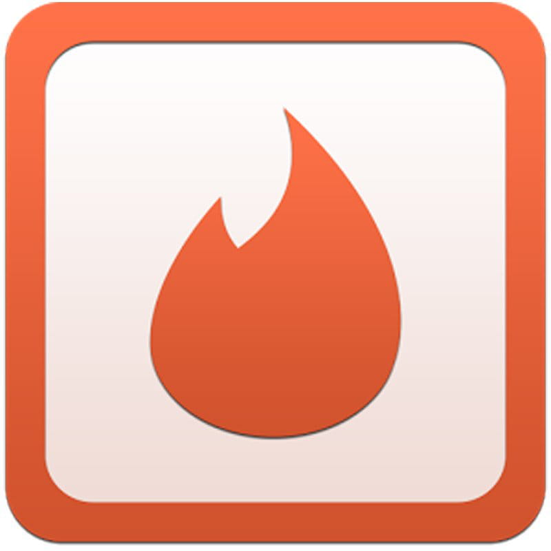 Tinder Flame Logo