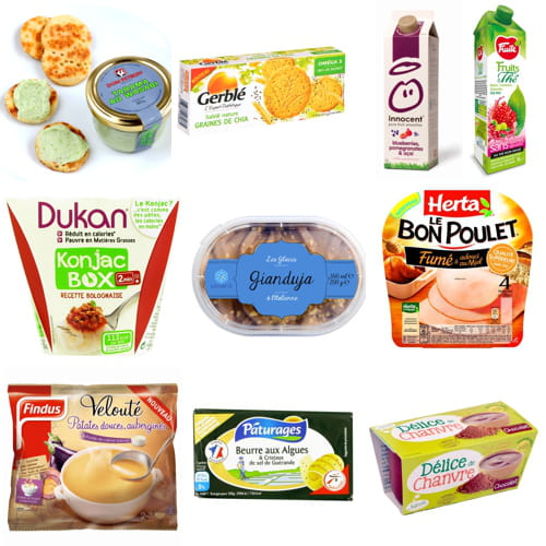 15 nouveaux ingrédients tendance dans les produits alimentaires - JDN