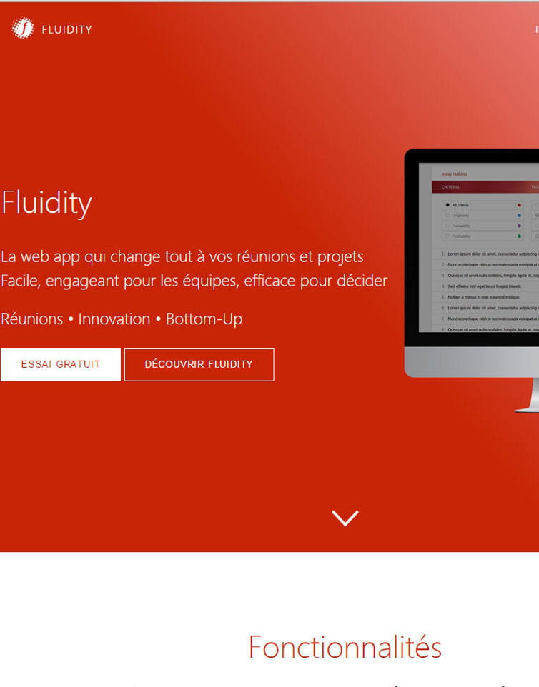 Fluidity facilite le travail collectif : Voici les 8 start-up en lice ...